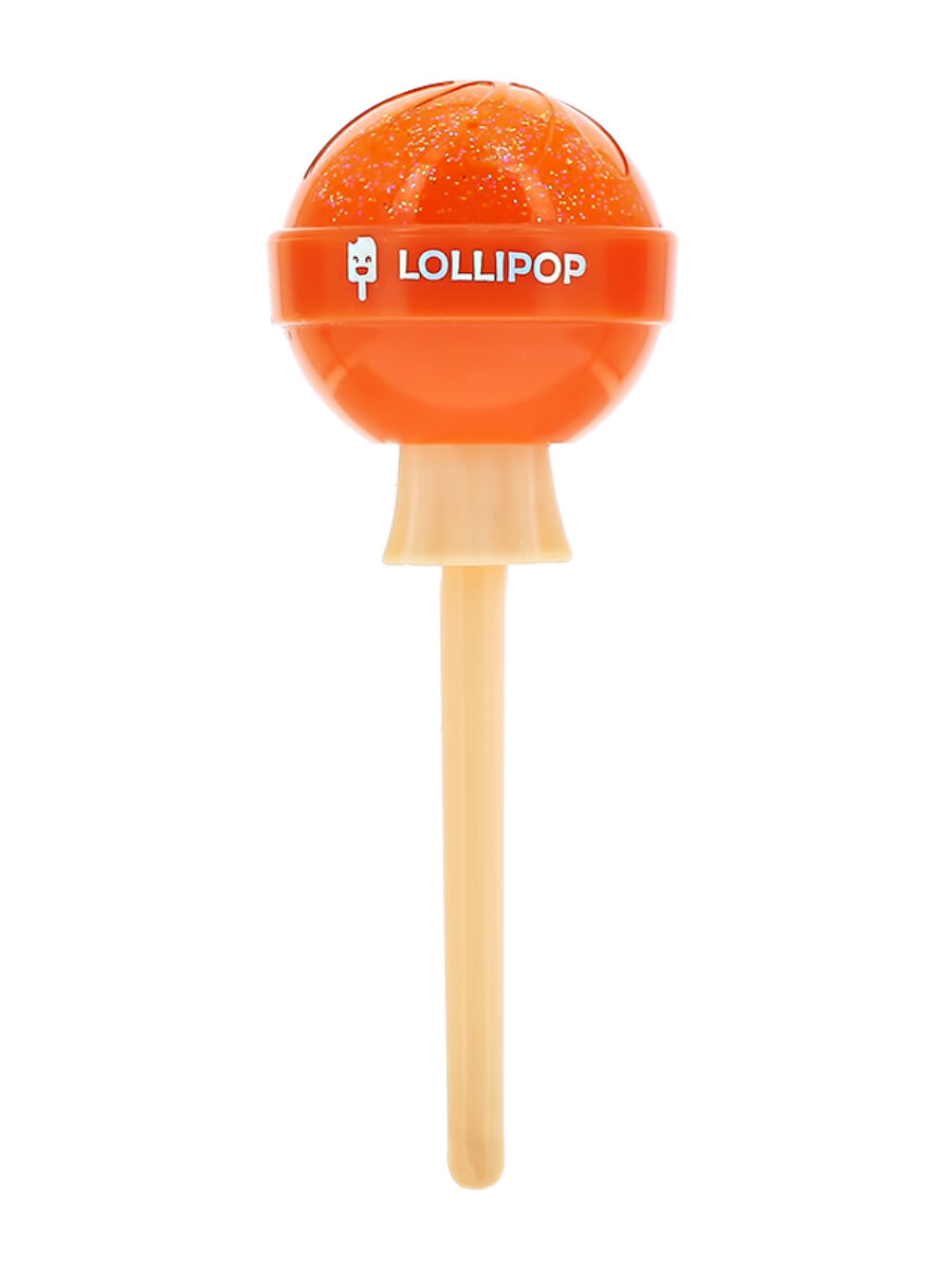 Блеск для губ ISCREAM LOLLIPOP тон 02 juicy pineapple, сияющий финиш