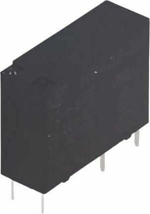 Реле HONGFA HF46F-G/012-HS1T Реле: электромагнитное SPST-NO Uобмотки: 12ВDC 7A/250ВAC 10А 1шт