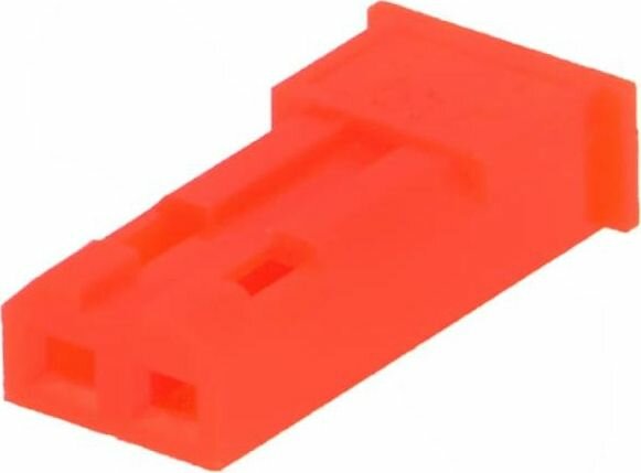 Разъем JST SYP-02T-1 провод-провод "мама" PIN 2 без контактов 2,5мм RCY, 1 шт