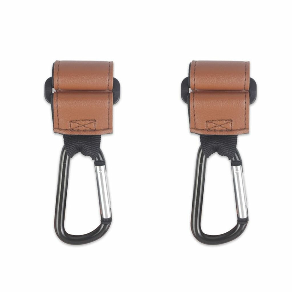 (2) Крючки для коляски