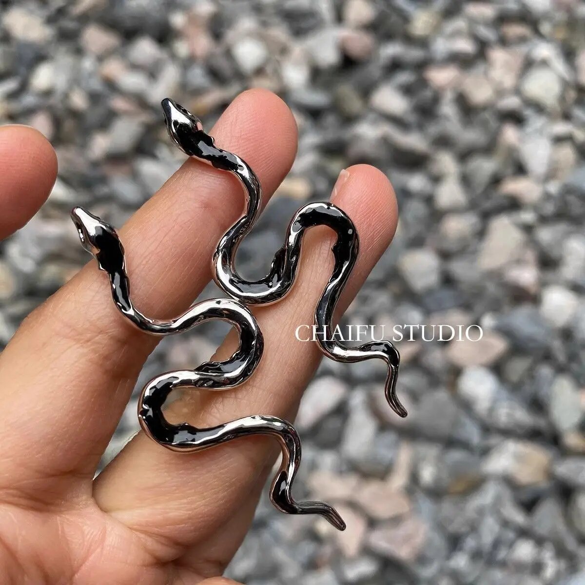 Серьги