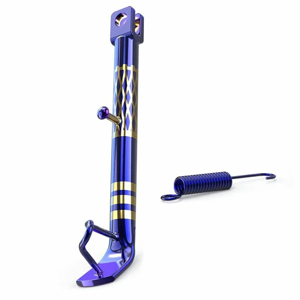 Специальные инструменты для мотоциклов, Модифицированная боковая подножка - сетка - 25 см, один комплект