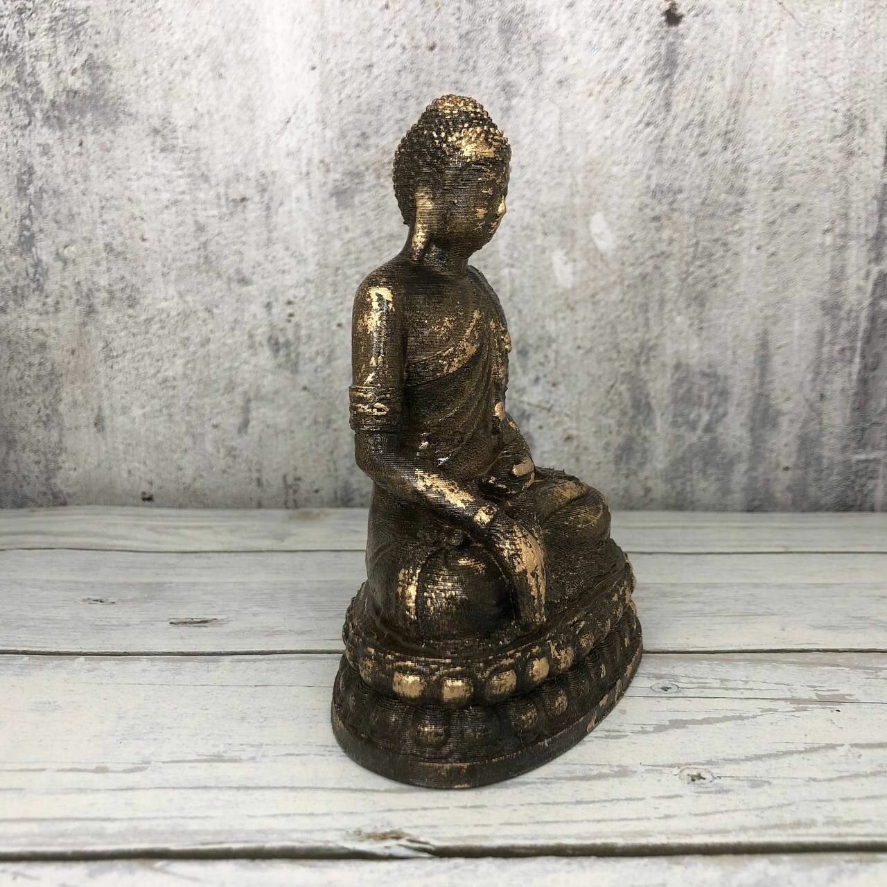 Статуэтка Будды / Будда / Buddha — фото 1