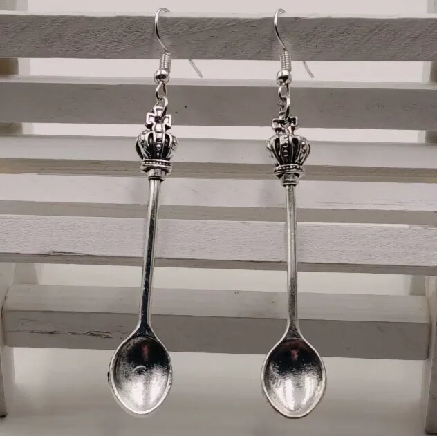 Серьги