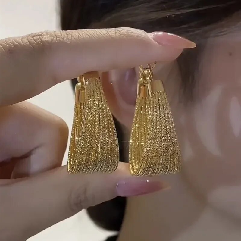 Серьги