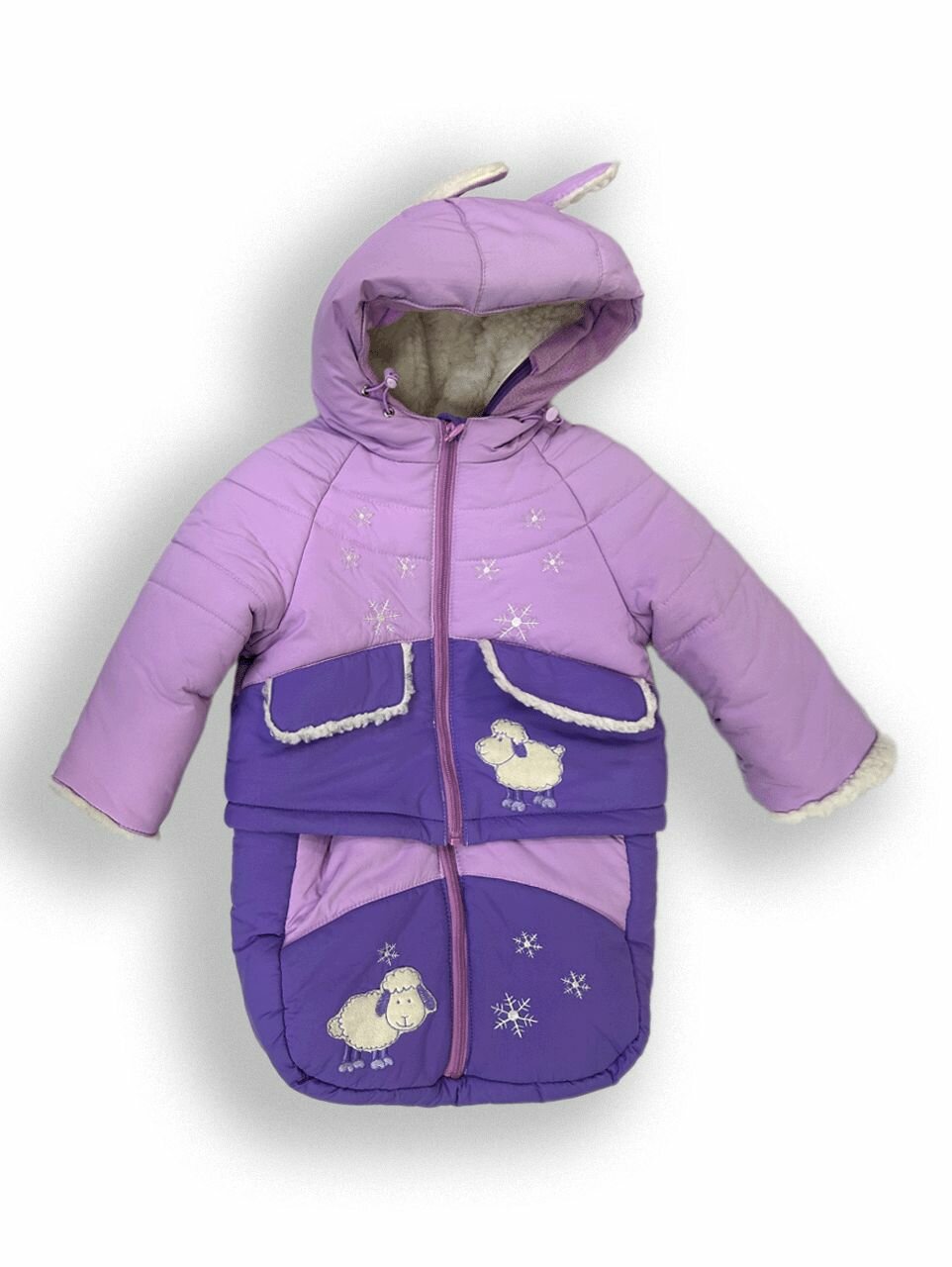 Комбинезон-трансформер