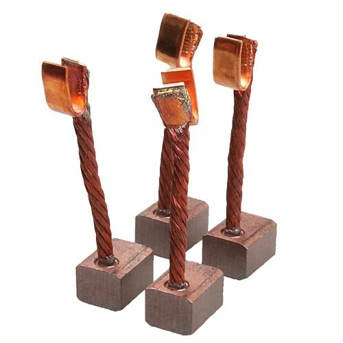 Щетки генератора FS-125 FUJI; Oem 28142-10020; Toyota 1SZ