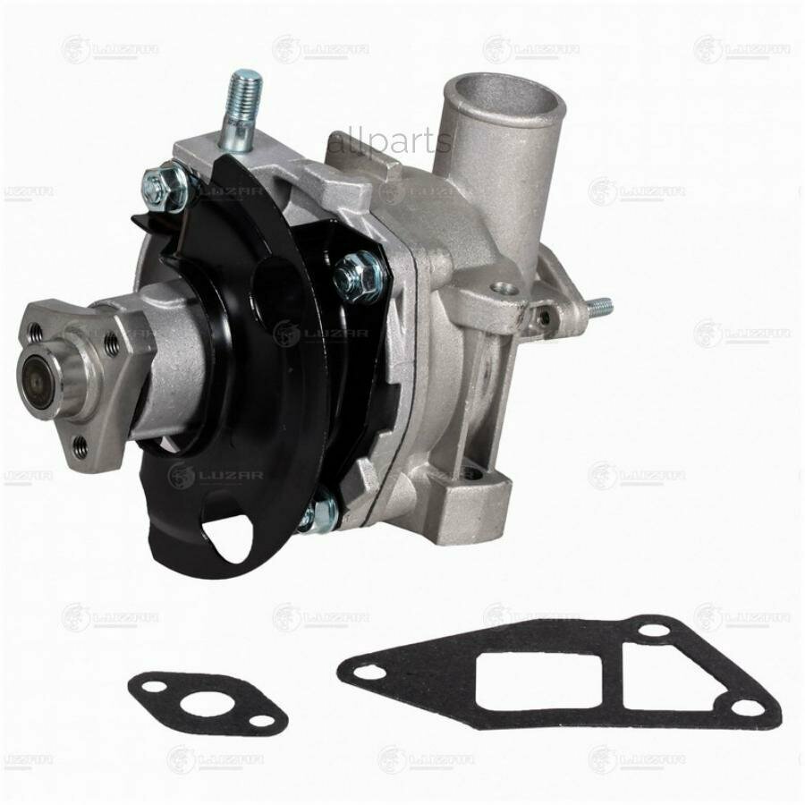 LUZAR LWP 0121 Насос водяной для а/м Лада 21213 (в сборе с корпусом) LUZAR LWP 0121