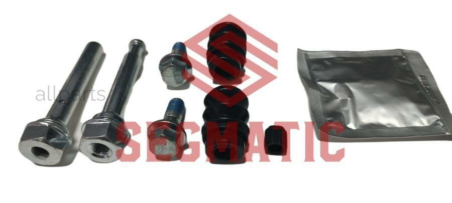 SEGMATIC SG700237 Комплект направляющих суппорта KIA SORENTO XM 09-/ SOUL/RIO III 09-11-/ CVR CAPTIVA SEGMATIC SG700237