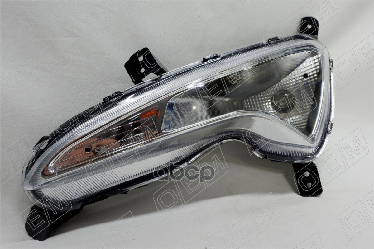 Фара противотуманная левая O.E.M. арт. OEM0002PTFPL