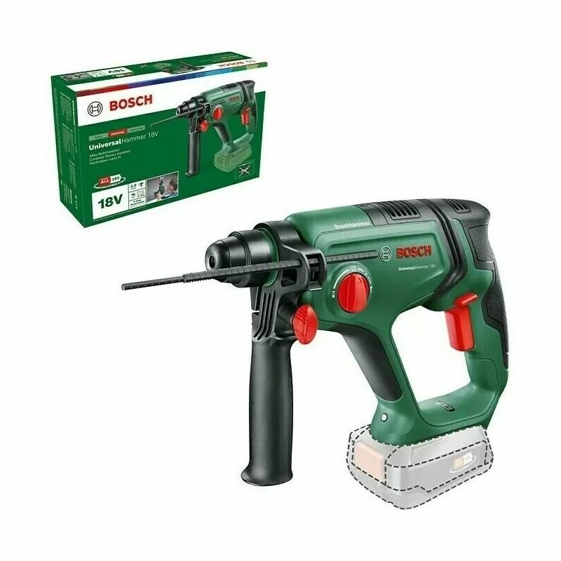 Перфоратор Bosch UniversalHammer 18V (06039D6000)