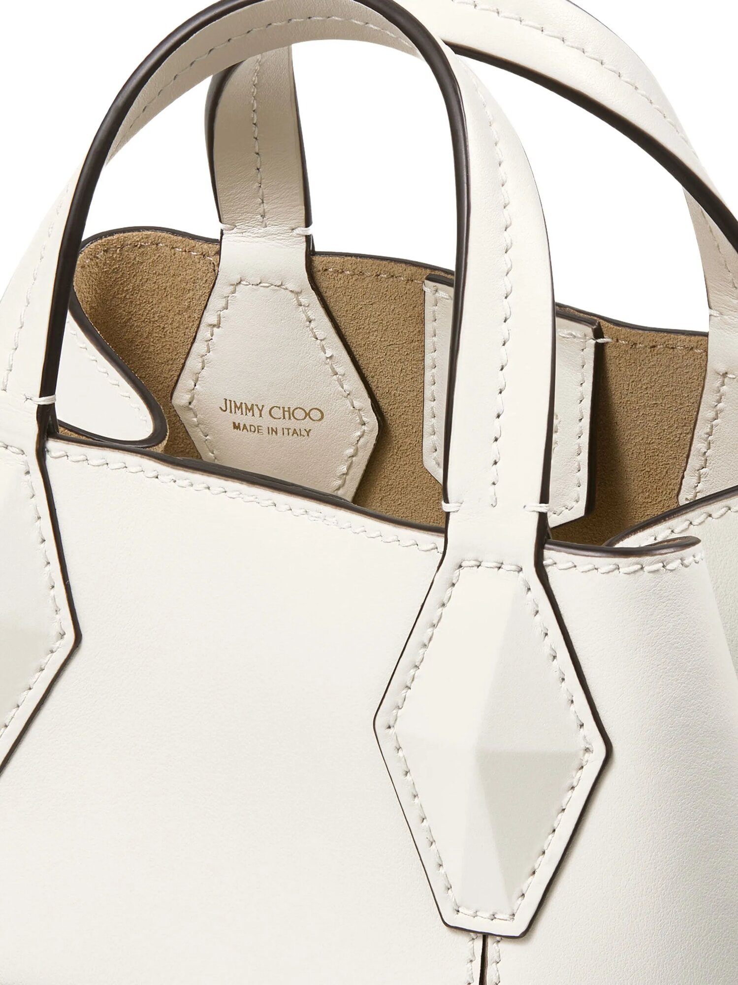 Сумка JIMMY CHOO Diamond, разноцветный — фото 1