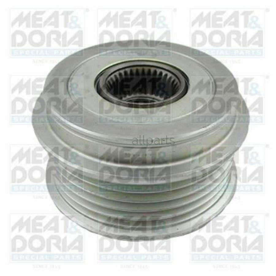 MEATDORIA 45255 Шкив генератора