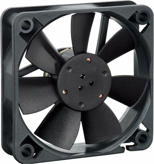 Вентилятор EBM-PAPST 9291708611 Вентилятор VWC0060FUDBS (устаревший артикул 605F) 1шт