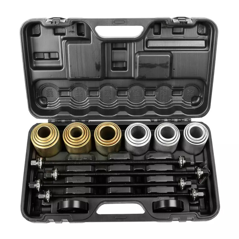 SpecX A20138 Набор для монтажа и демонтажа подшипников и сайлентблоков универсальный