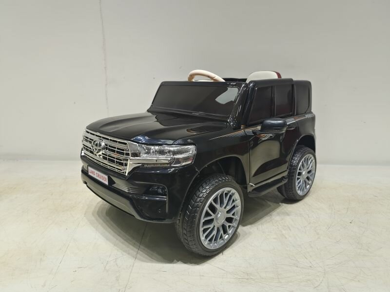 Лицензия Toyland Джип Toyota LC200 2688 Черный