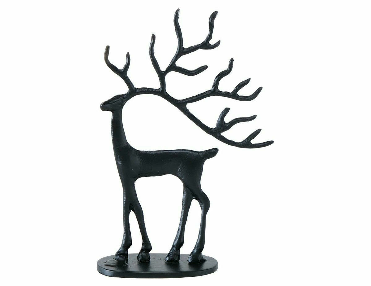 Статуэтка, чёрная, 31 см, Boltze