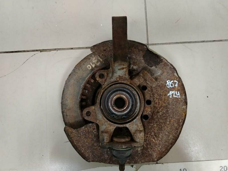 Кулак поворотный передний правый Datsun on-DO 2014 кат.номер: 400145PA0B