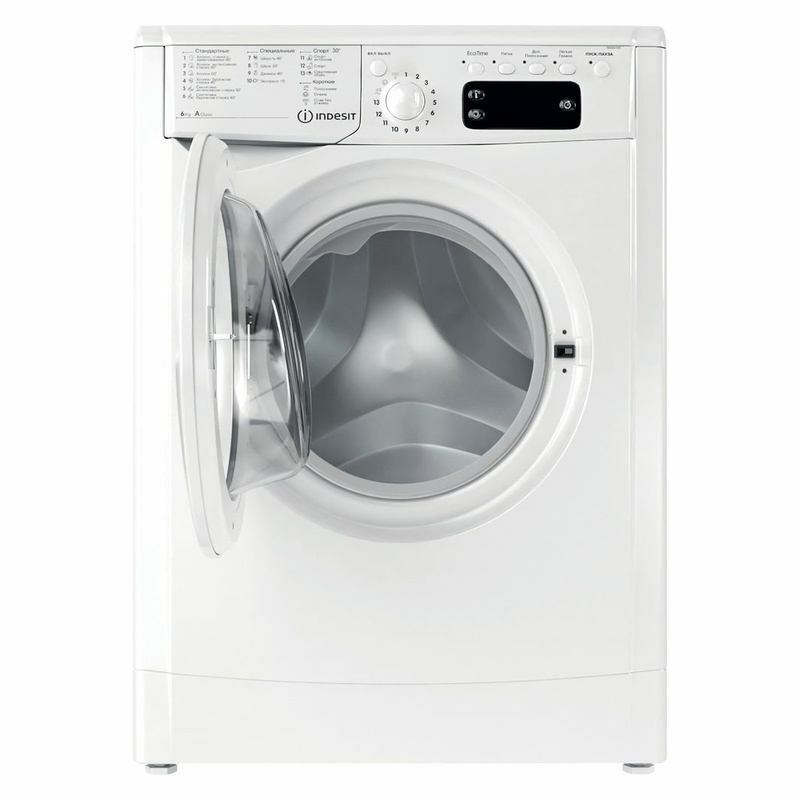 Стиральная машина Indesit IWSE6105(CIS)L 869991619970