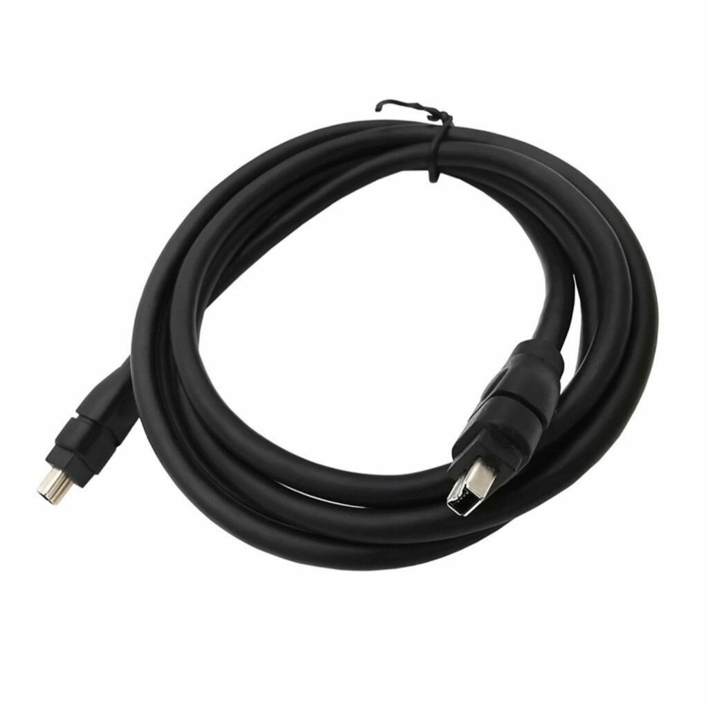 Кабель IEEE1394 FireWire 4Pin-4Pin