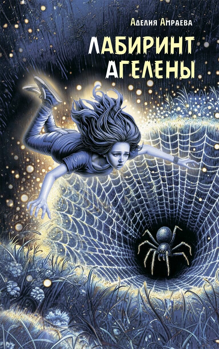 Лабиринт Агелены. Аделия Амраева