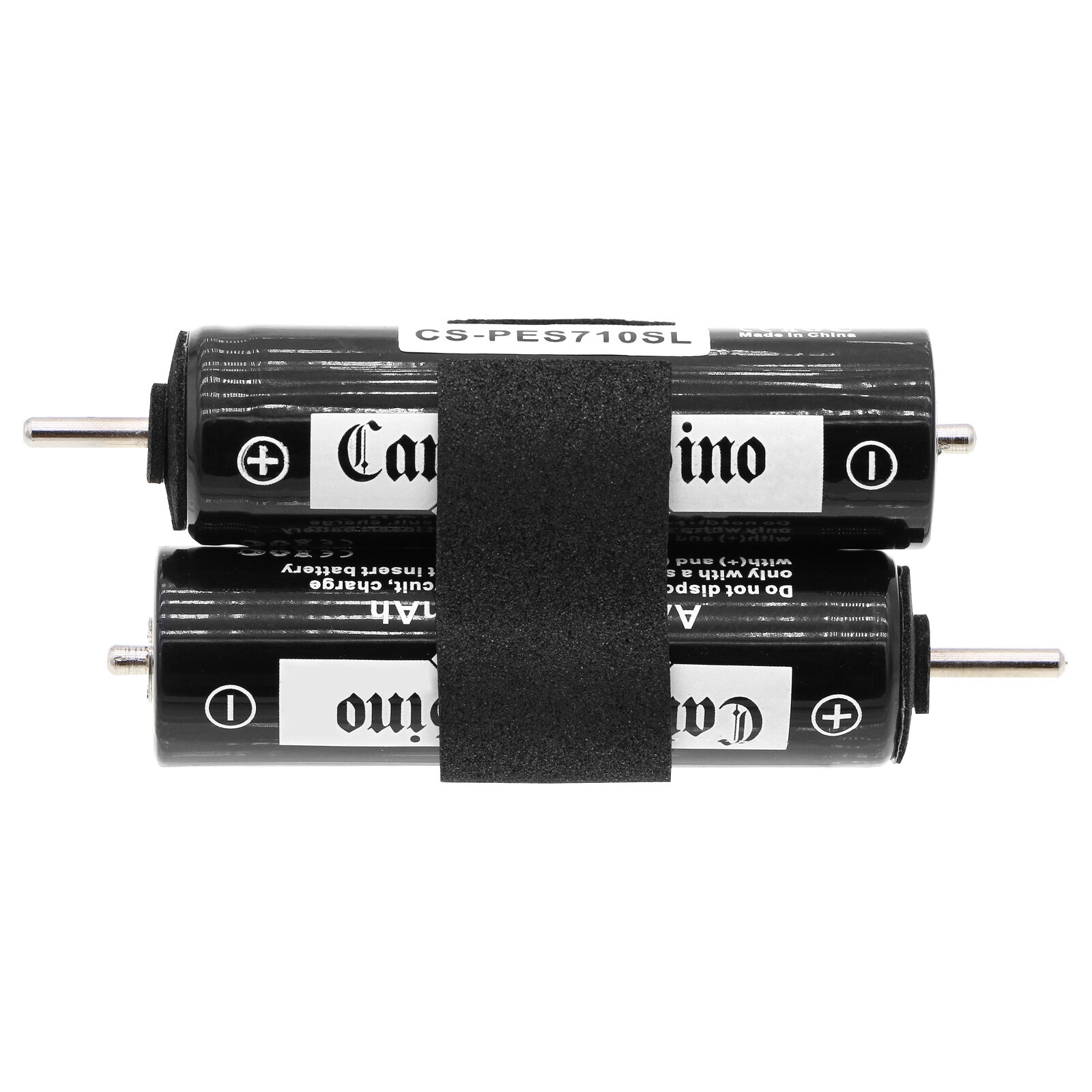 Аккумулятор для электробритв и зубных щёток Panasonic WES7038L2506 (2507), Panasonic ES7038, ES6002 и др. см. совместимость - CS-PES710SL от компании Cameron Sino