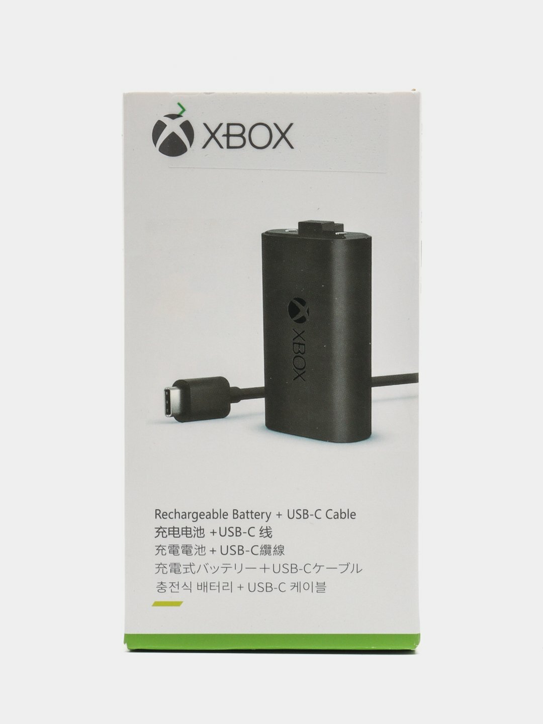 Аккумуляторная батарея для Xbox One S/X с кабелем для зарядки