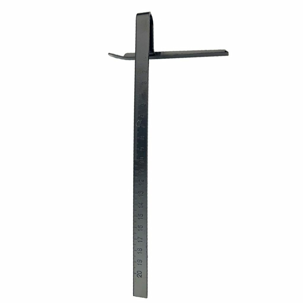 Принадлежности для инструментов, Портативная циркулярная пила вспарывает измерительную линейку забора для улучшения функциональности