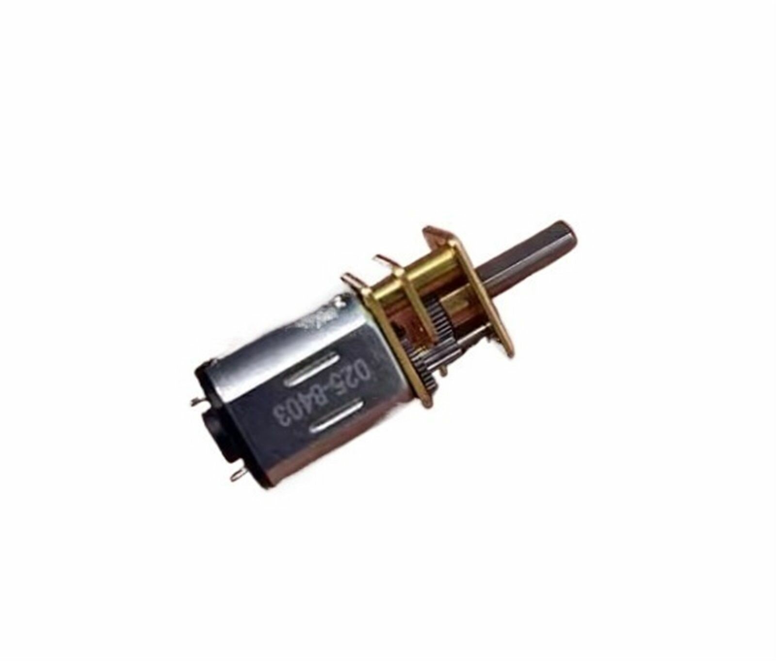 1:10 RC Car N20 Мотор-редуктор постоянного тока 6 В 1400 об / мин Запасная часть