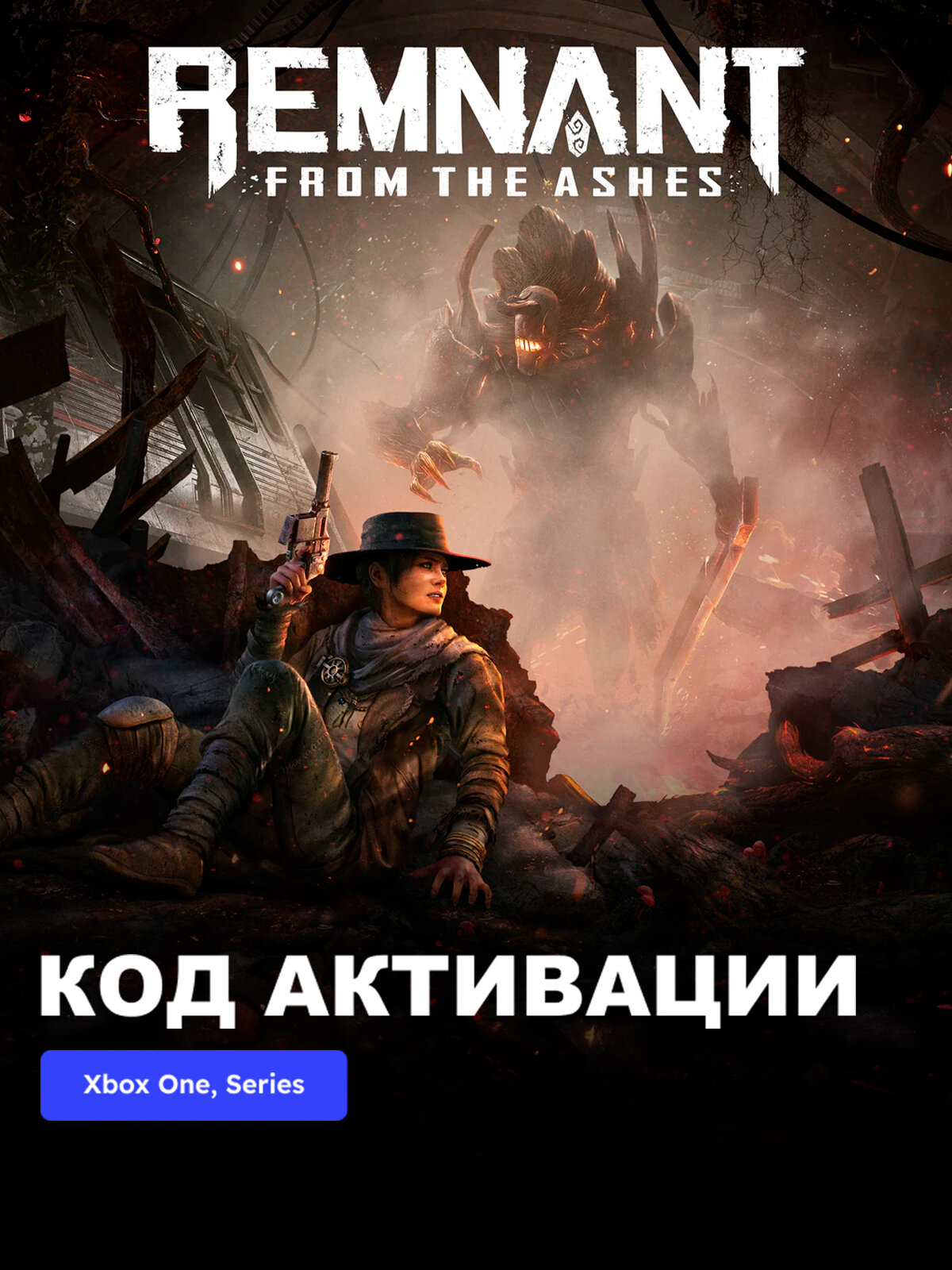 Игра Remnant From the Ashes Xbox One, Xbox Series X|S электронный ключ Аргентина