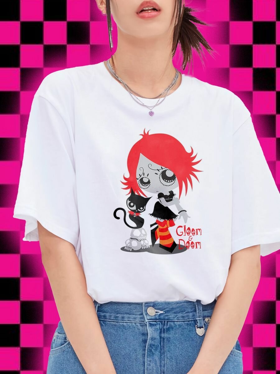 Футболка спортивная