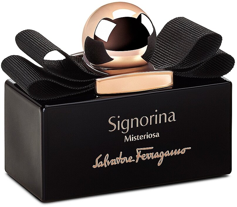 Salvatore Ferragamo, Signorina Misteriosa, 100 мл, парфюмерная вода женская