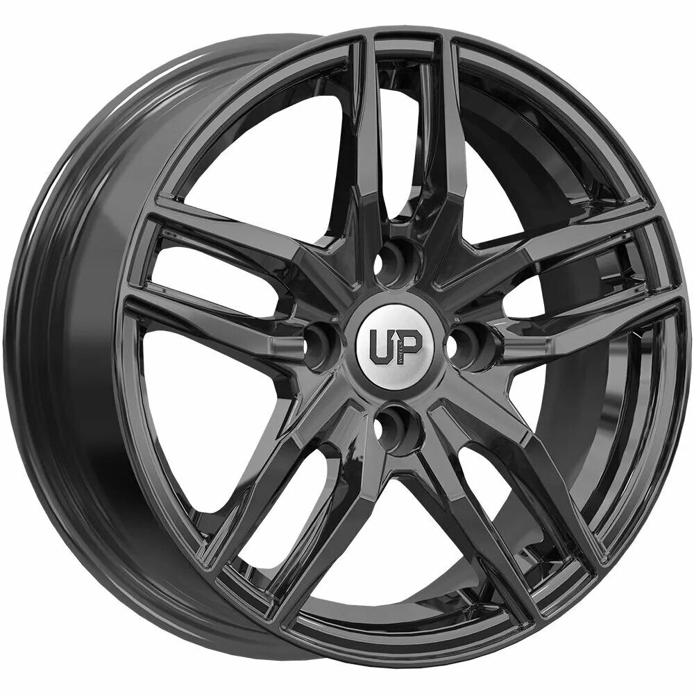 Литой колесный диск Wheels UP Up125 R15x6.0J 4x98 ET35 ЦО58.5 для автомобиля