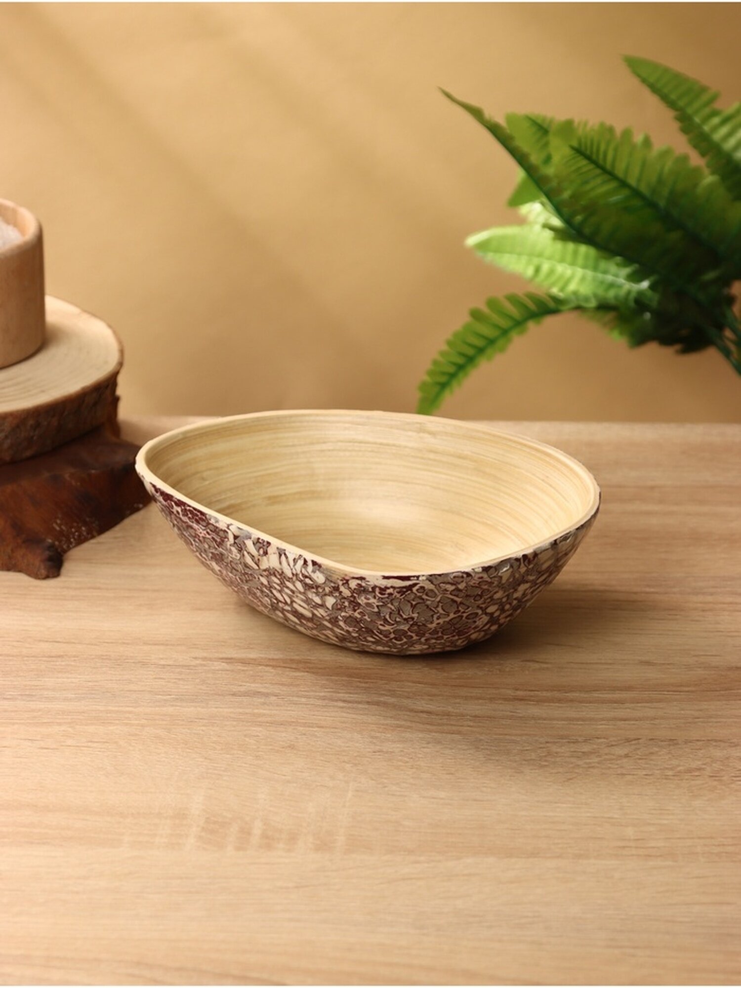 Миска Сима-ленд "Vietnamese style. Tablewares", бамбук, 20 см x 15 см x 6,5 см