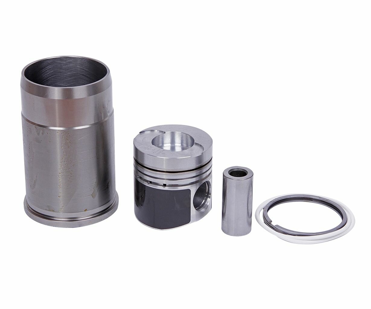 Гильза с поршнем Турбо (с пальцем ) для Камаз арт 7403100012801 KAMAZ