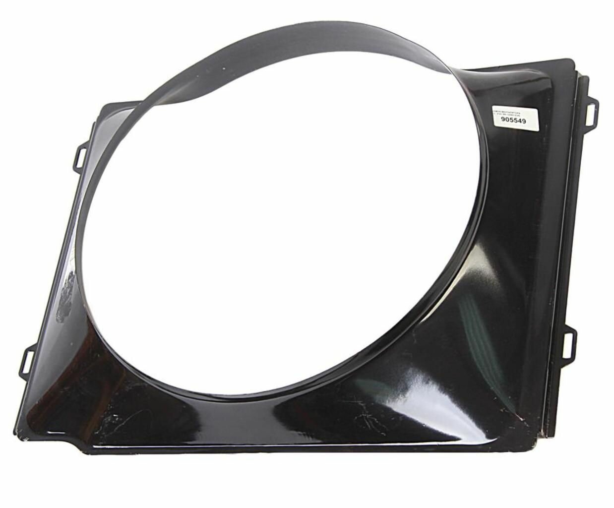 Кожух вентилятора для Уаз-374195, 220695 арт 374195130901200 UAZ