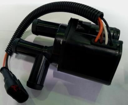 Кран отопителя 3302 NEXT электрический CARTRONIC CRTR0120009