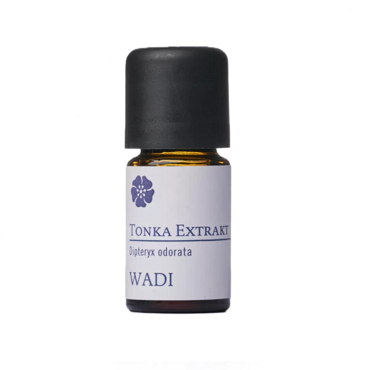 WADI Эфирное масло бобов тонка (экстракт) 5 мл