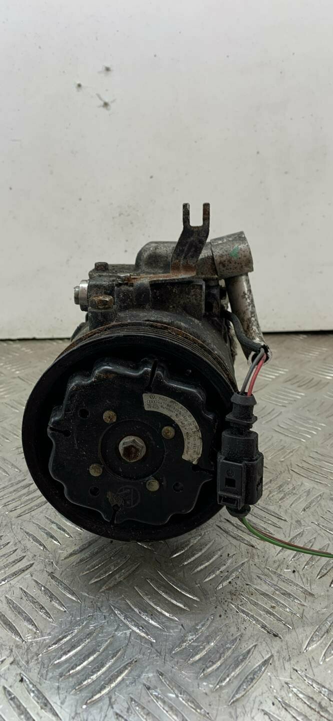 Компрессор кондиционера Volkswagen Polo 4 9N 2005 4472208943