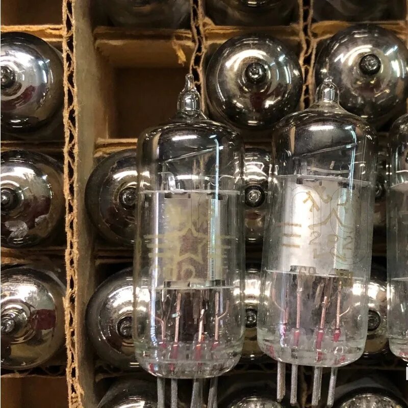 AEVYVKV Ламповый усилитель J-Class 2PCS 2P2