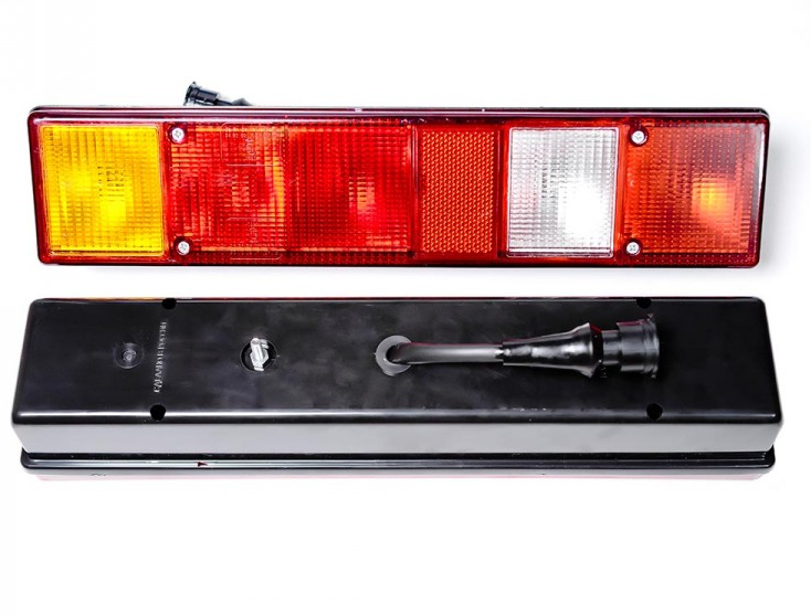 Фонарь задний г-3302 , universal 12в арт. 171-223