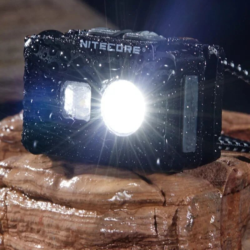 NITECORE NU20 Налобный фонарь 360 люмен