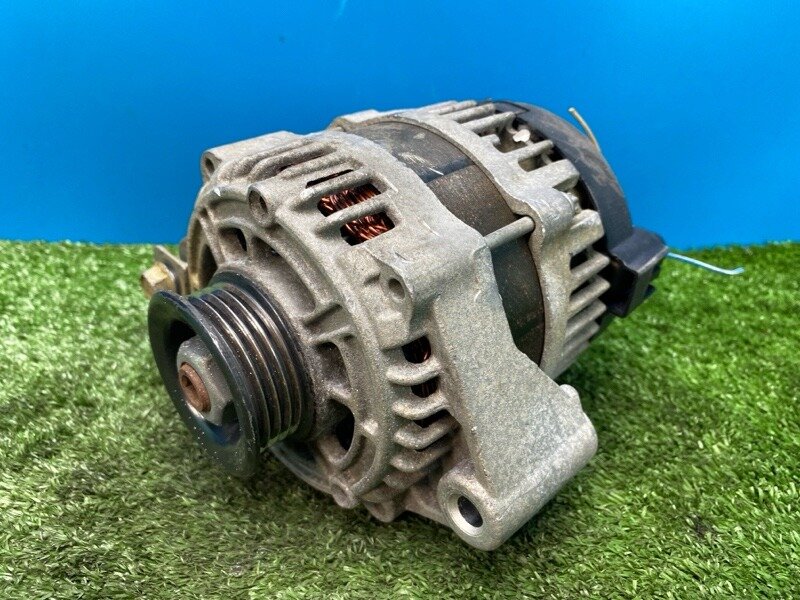 Генератор Chevrolet Aveo T250 1.2 B12D1 96843503