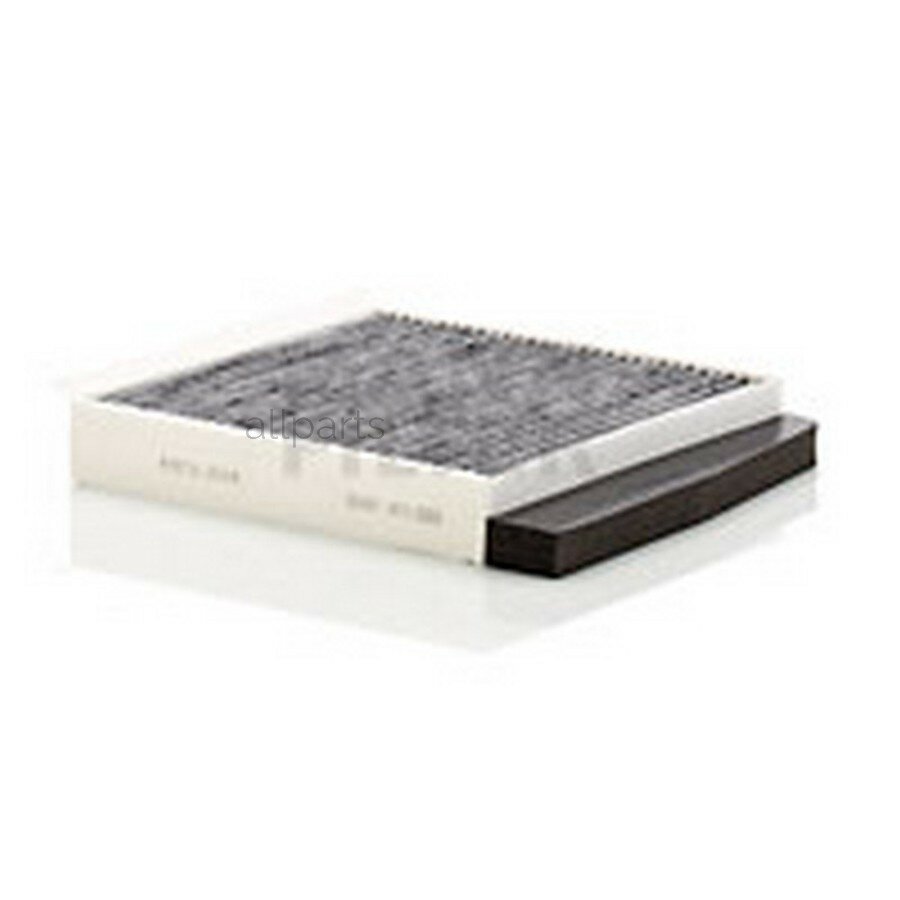 MANN-FILTER CUK 2855 Фильтр салонный, угольный MANN CUK 2855