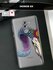 Чехол на Honor 6X / Хонор 6Х с принтом "Мифический череп", прозрачный