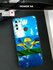 Силиконовый чехол на Honor 9A / Хонор 9А с принтом "ВДВ флаг в небесах"