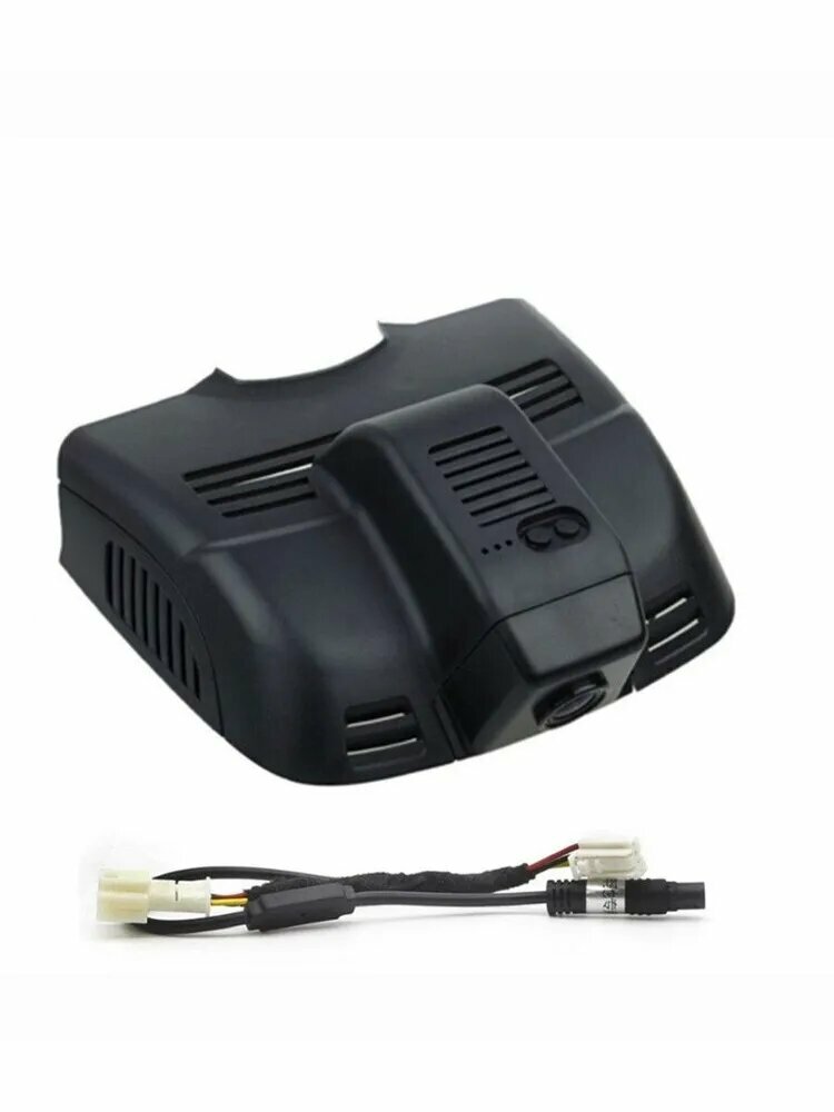 Видеорегистратор DVR 1080p с Wi-Fi, Plug & Play (PnP) для Mercedes E W212 C207 (2009-2016) и C W204 C204 C63 (2011-2014)