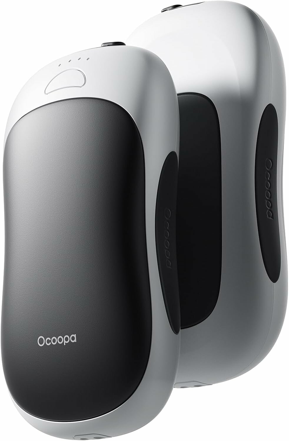 OCOOPA Грелка для рук портативная перезаряжающаяся 10000mAh Hand Warmers Rechargeable UT3 PRO - Classic Black