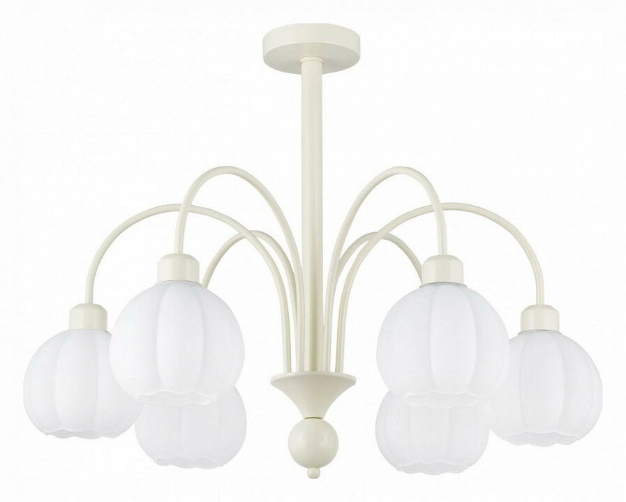 Люстра на штанге Arte Milano AM-Napoli 315066/D680/6 IV