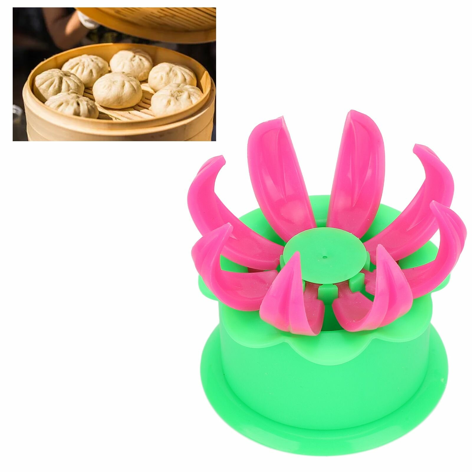 Фаршированная булочка на пару, булочка, булочка, клецки, форма для приготовления баоцзы, кухонный инструмент для приготовления еды своими руками